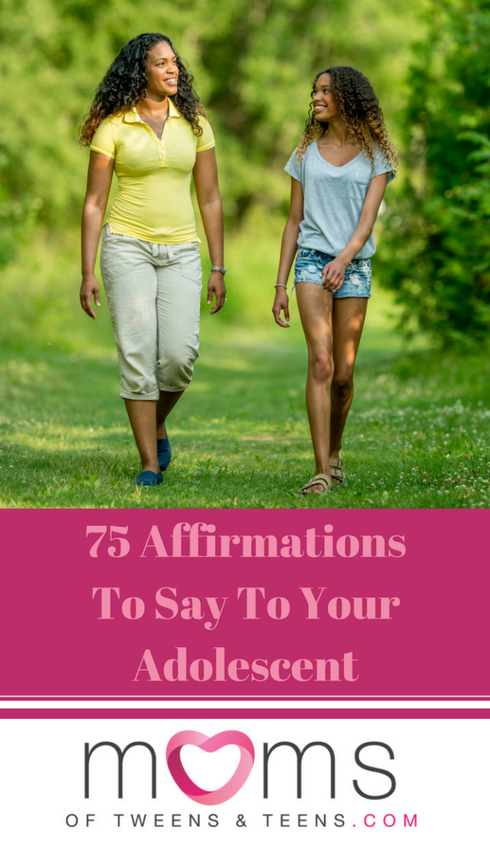 75 Ways to Connect With Your Teen or Tween - From Moms of Tweens and Teens