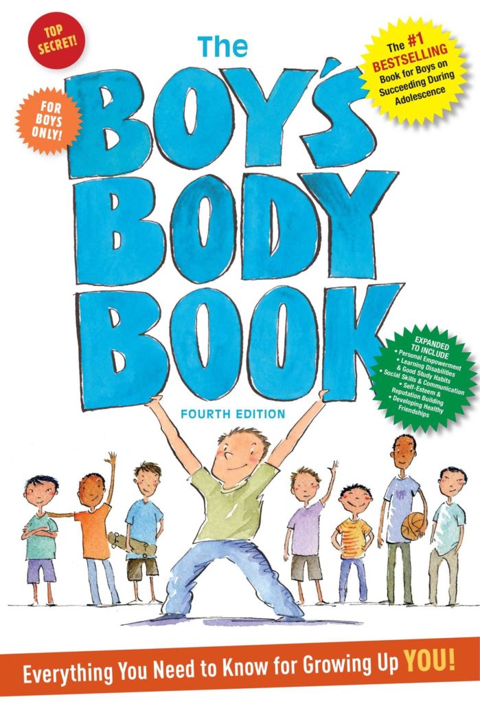 7 Best Books About Puberty for Boys – Moms of Tweens and Teens