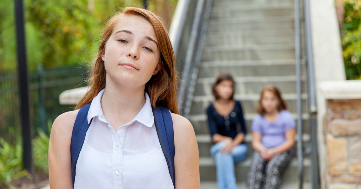 Middle School Is All About Courage – Moms of Tweens and Teens