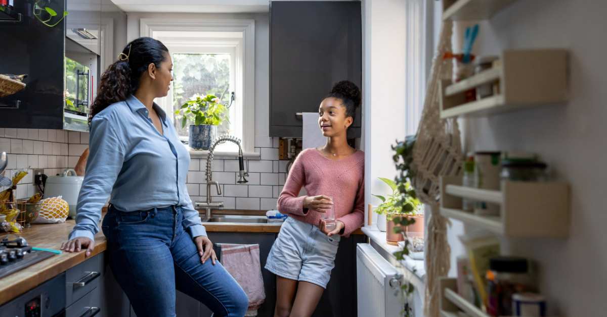 How To Set Limits and Boundaries That Work With Our Teens – Moms of ...