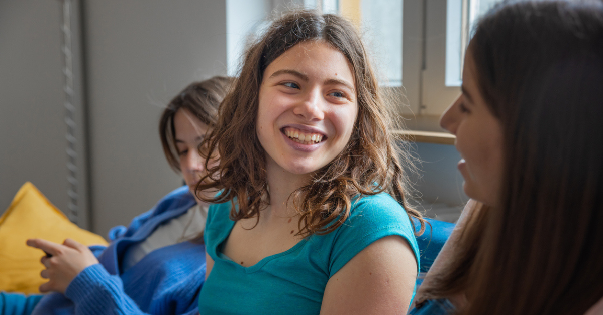 6 Ways To Help Teens Find Their Voice When Talking to Their Friends ...